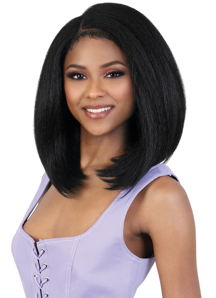 GLAM TOUCH 13"x4" FREE PART WIG – Motown Tress