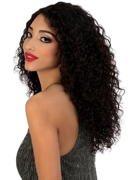 HUMAN HAIR BOHEMIAN BULK 18" – Motown Tress