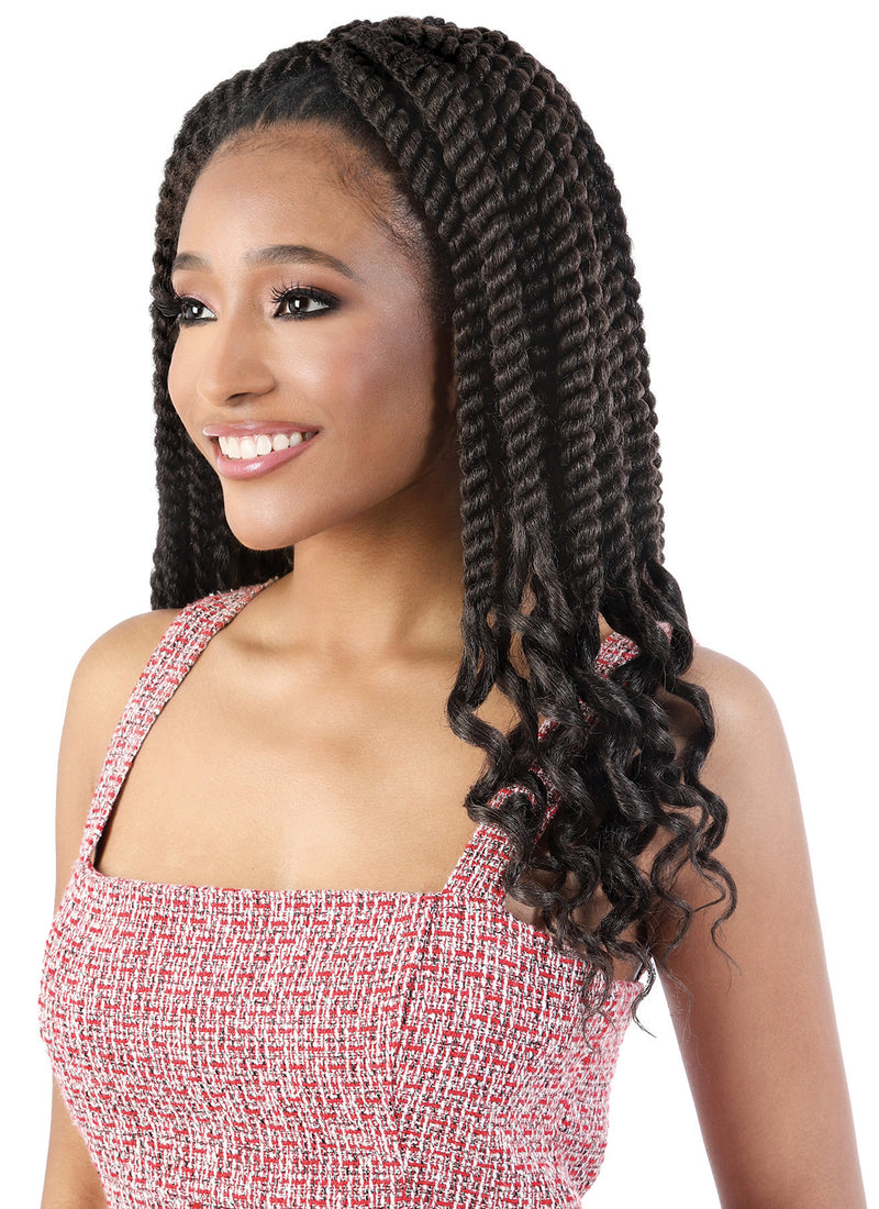 GODDESS ROPE TWIST 18"x2 – Motown Tress